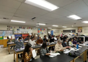 Long Beach Adult Learning Center: Empowering Adults to Pursue Education ...