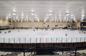 Long Beach Municipal Ice Arena: Hockey and Figure Skating - Empire ...