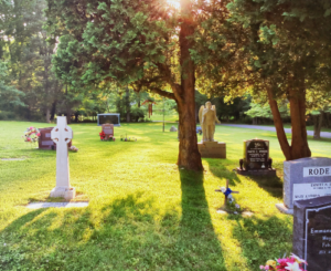 The History and Significance of the Rockville Cemetery - Empire Psychiatry